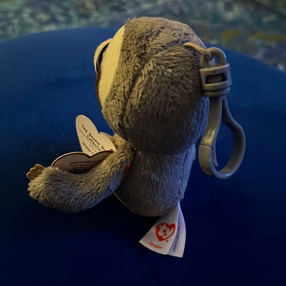 Ty | Toys | Ty Beanie Boos Dangler Clipon | Poshmark